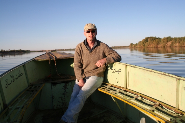 1st February 2021 (Zoom 7pm) – Living with a Shrinking Nile for 6,000 ...