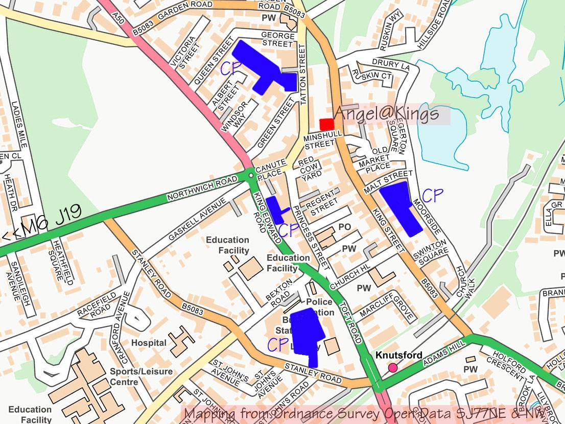 About | Knutsford SciBar