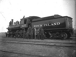 3rd February 2026 – The Geography and Economics of American Railroads ...